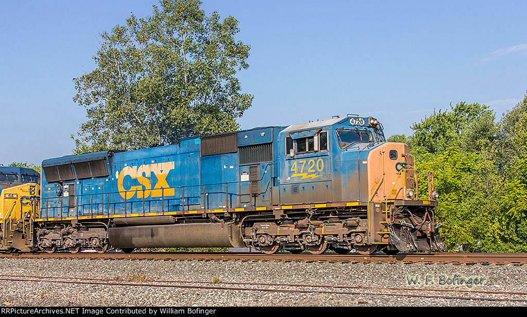 CSX 4720